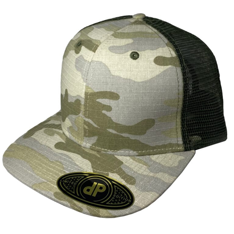 The Swamp Camo – Double Portion Supply