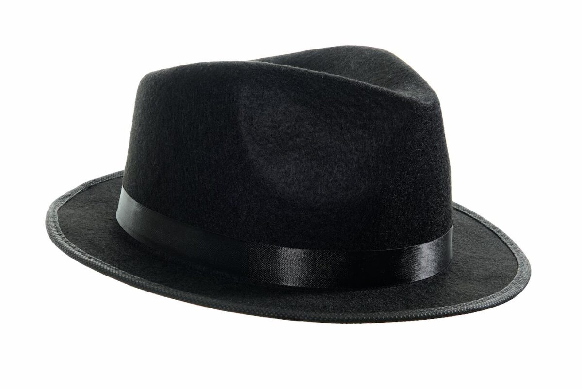 Types Of Hats: 18 Of The Most Popular Styles Throughout History ...