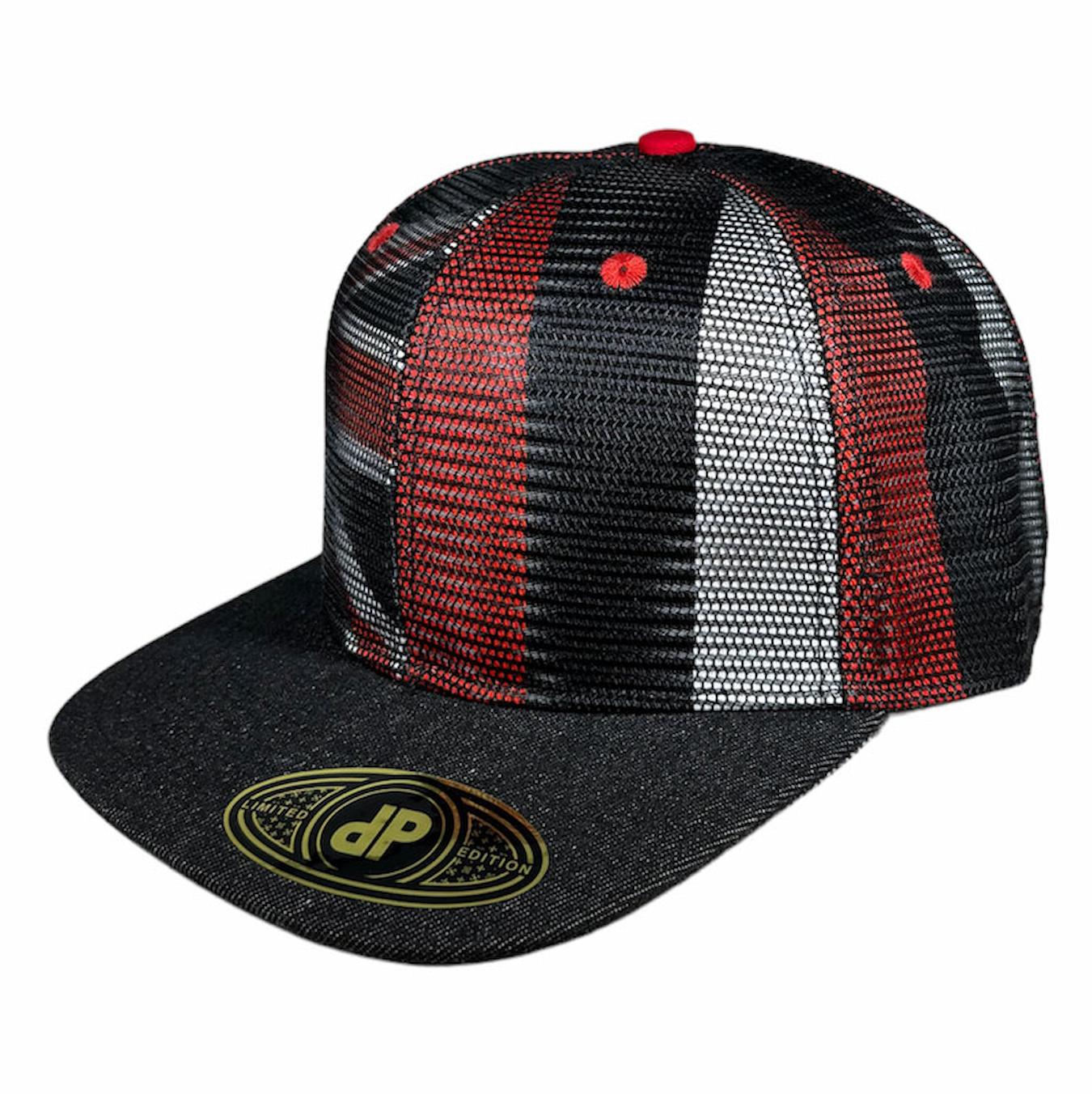 What Is A Snapback Hat? | Double Portion Supply